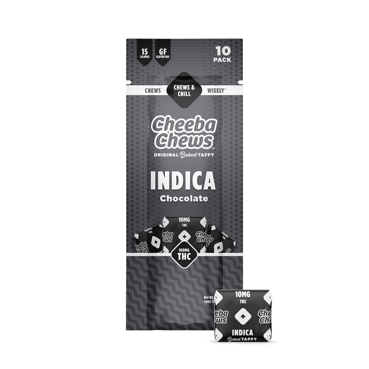 Sleepy Chews - Cheeba Chews Lipid-Enhanced Baked Taffy Edibles