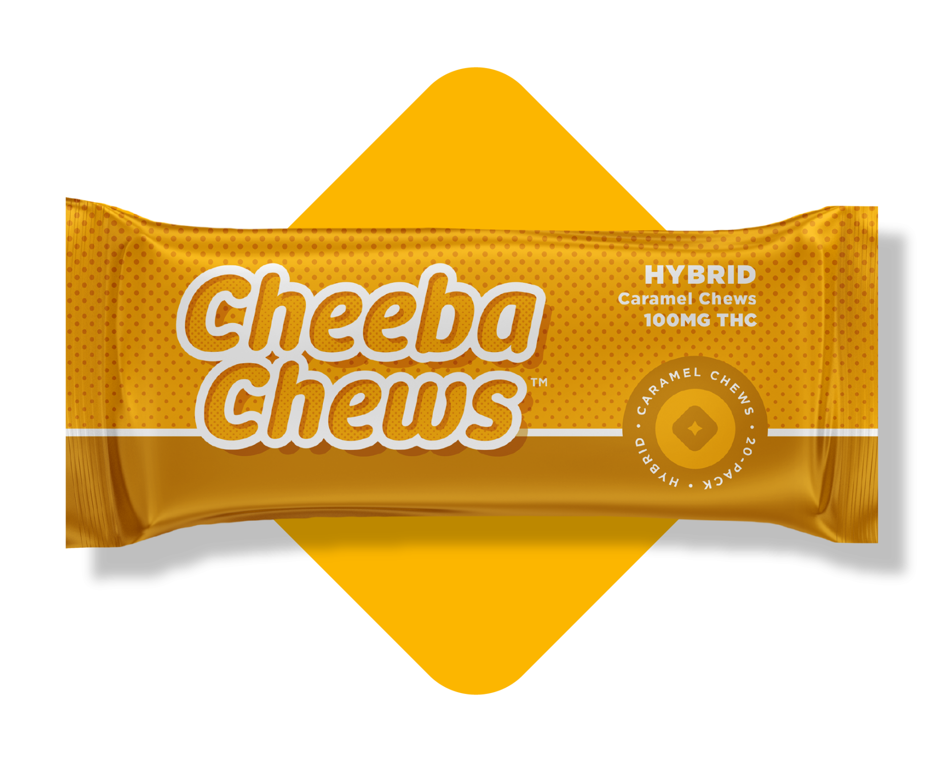 Massachusetts Products - Cheeba Chews Baked Taffy