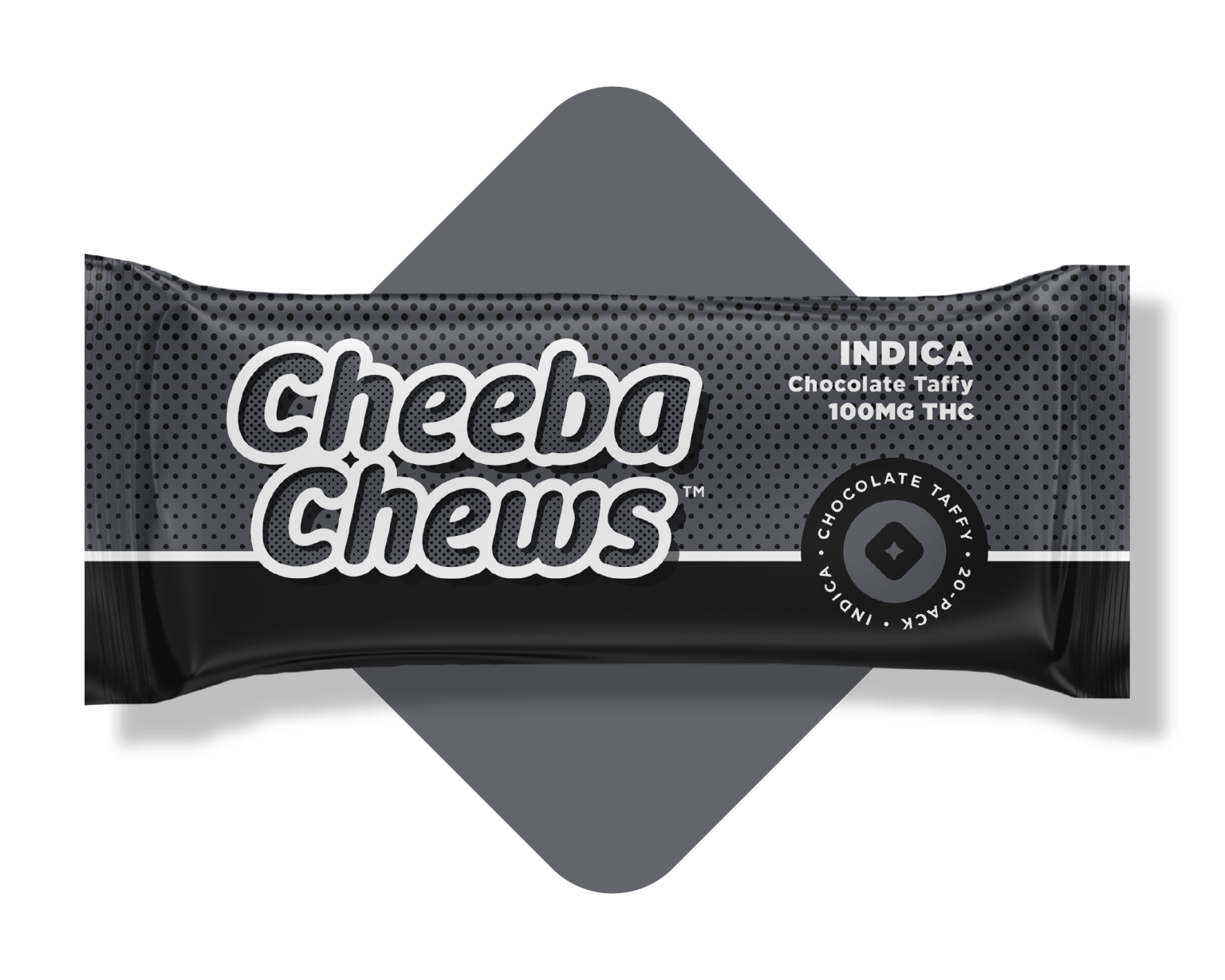 Massachusetts Products - Cheeba Chews Baked Taffy