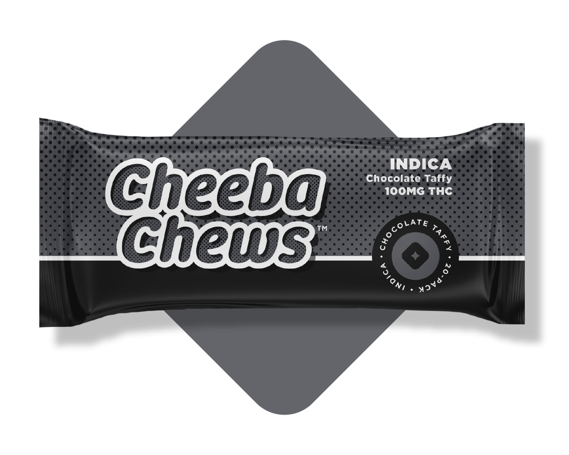 Massachusetts Products - Cheeba Chews Baked Taffy
