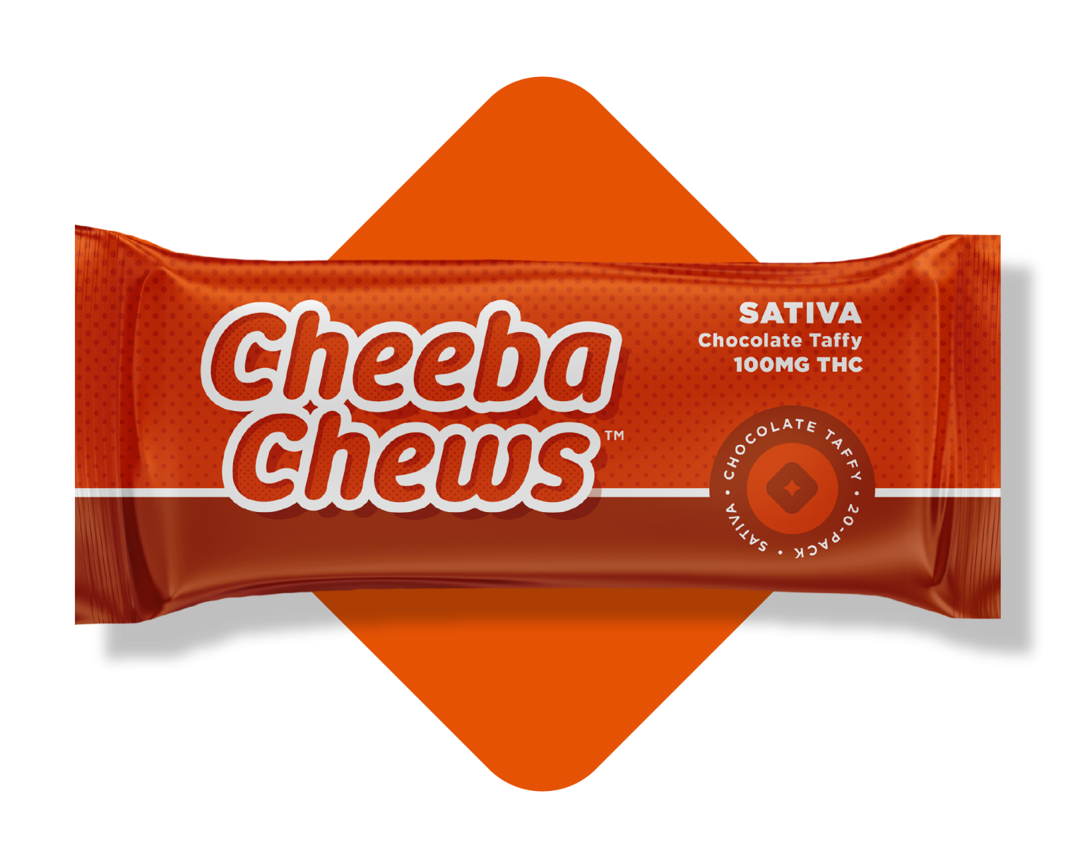 Massachusetts Products - Cheeba Chews Baked Taffy