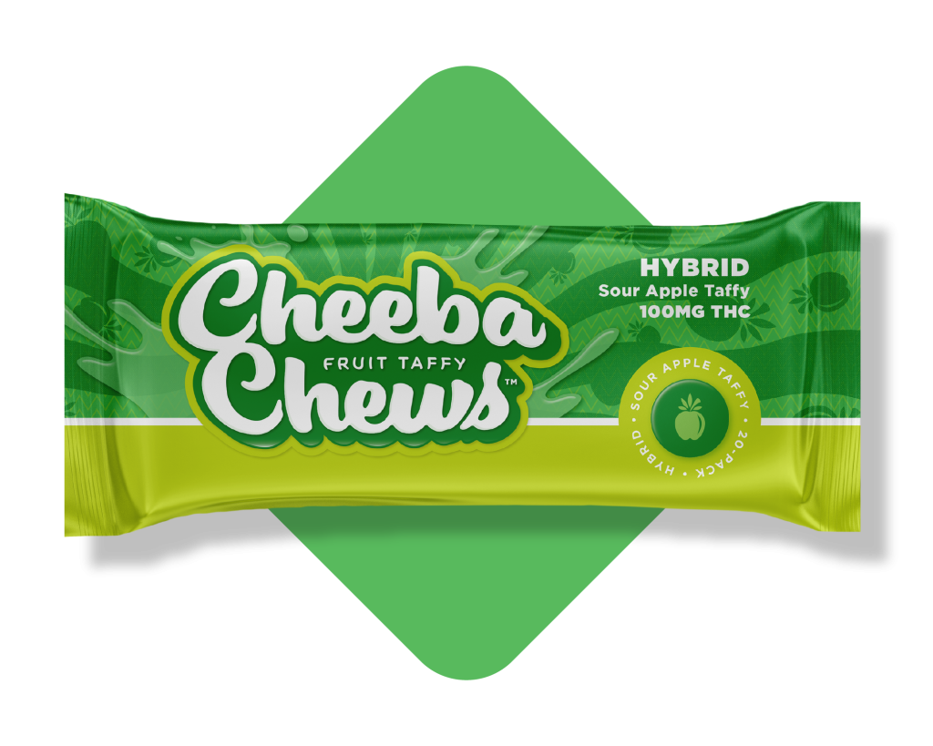 Massachusetts Products - Cheeba Chews Baked Taffy