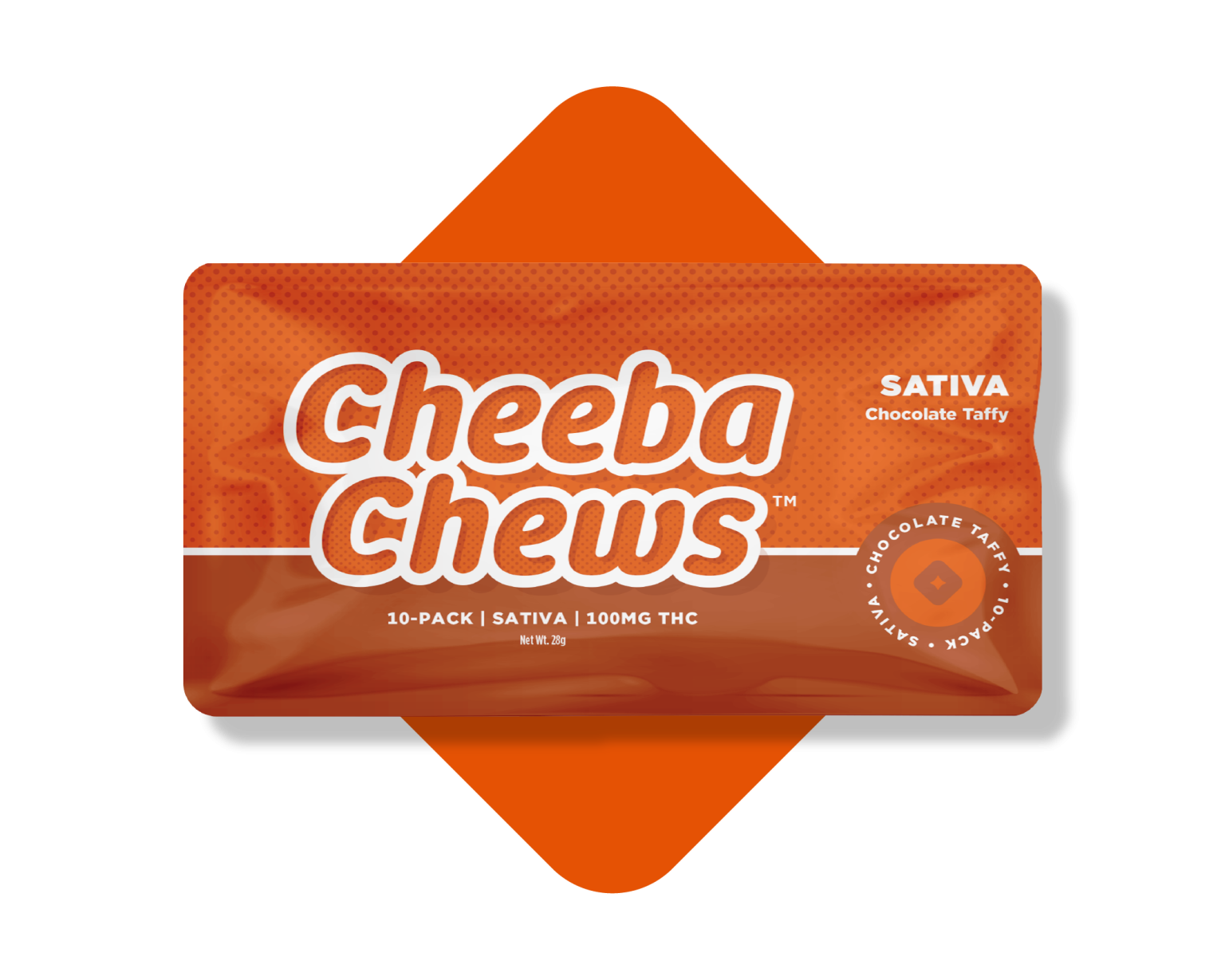 New Mexico Products - Cheeba Chews Baked Taffy
