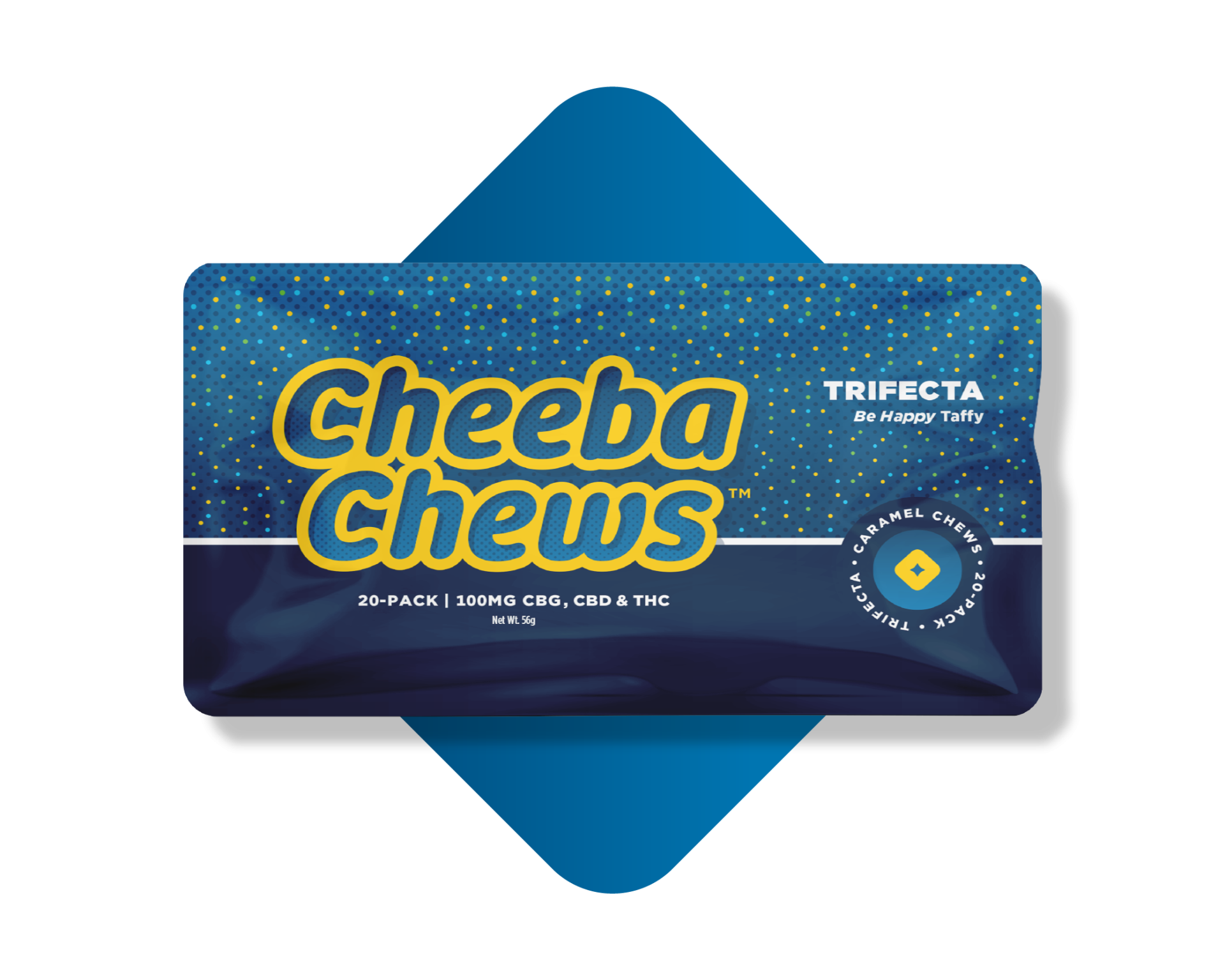 New Mexico Products - Cheeba Chews Baked Taffy