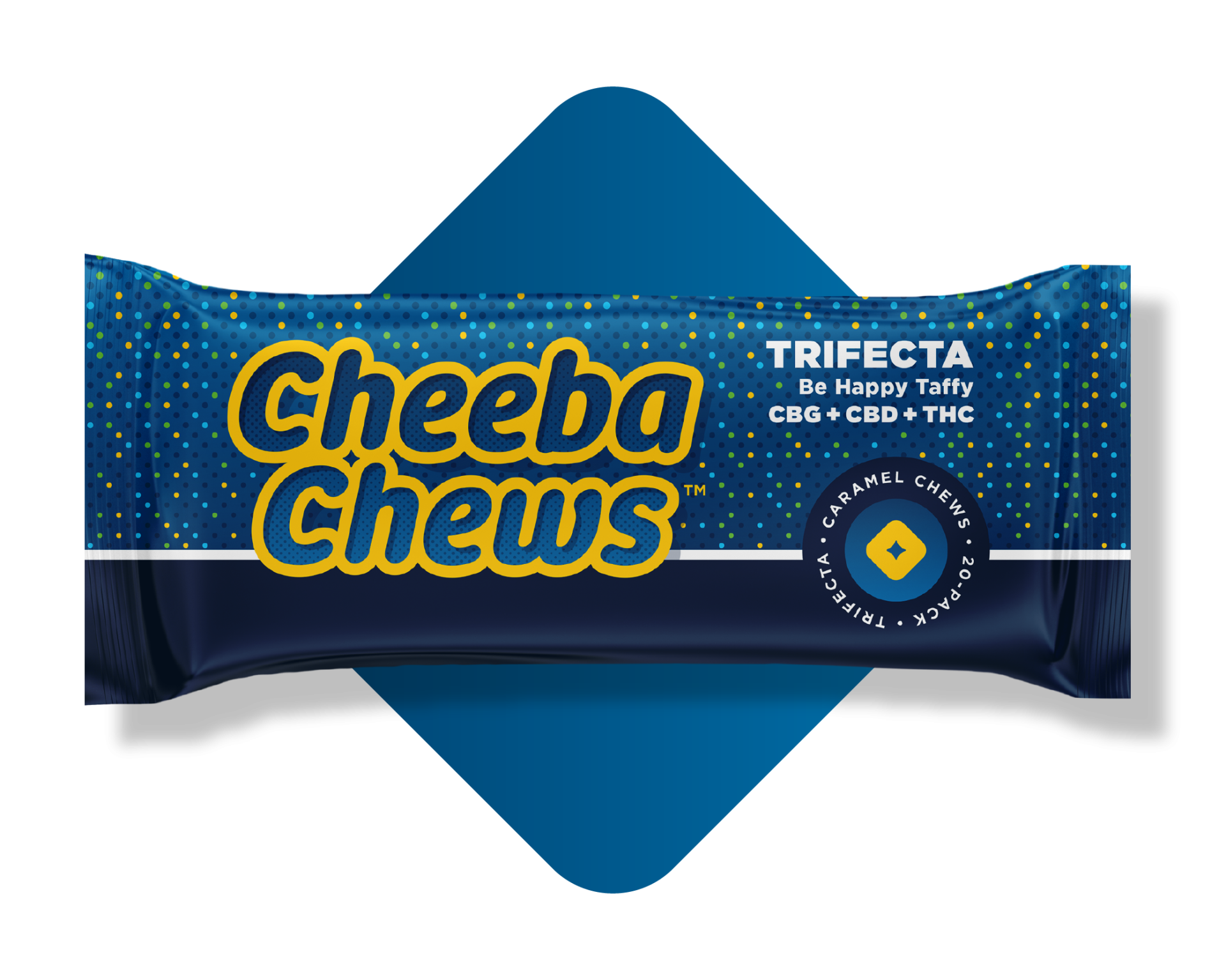Nevada Products - Cheeba Chews Baked Taffy