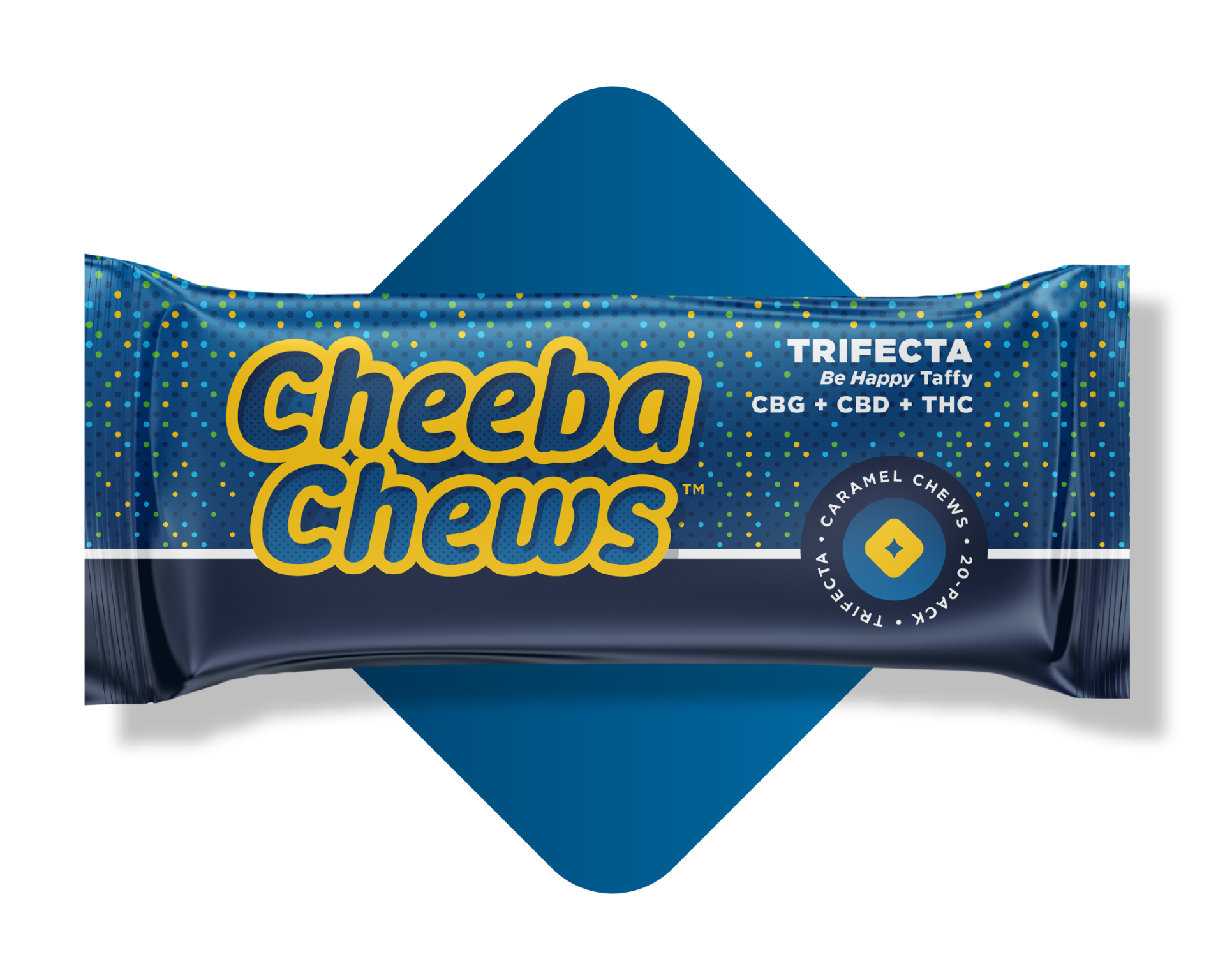 Massachusetts Products - Cheeba Chews Baked Taffy