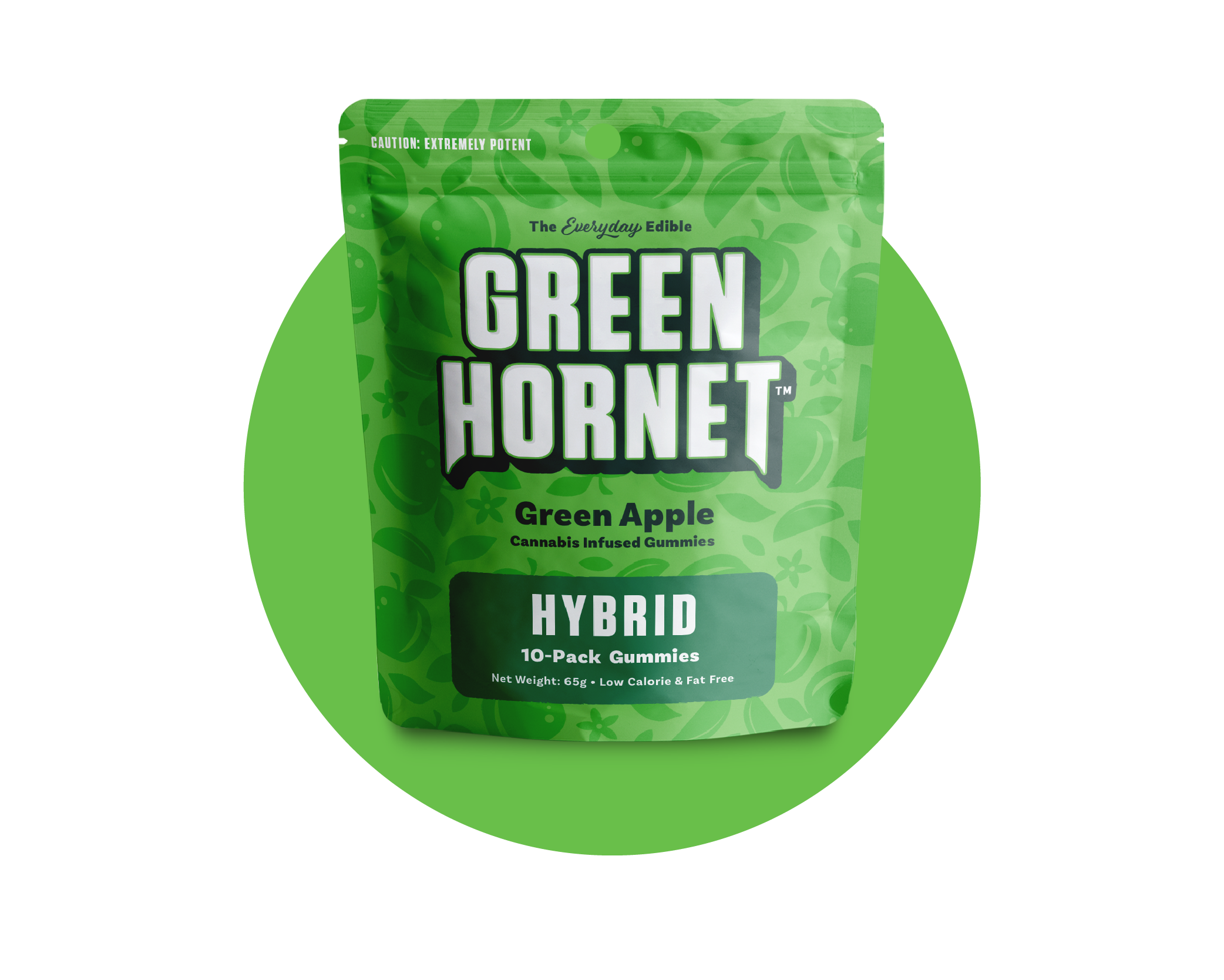 Hybrid 500mg - Cheeba Chews Original Baked Taffy Edibles