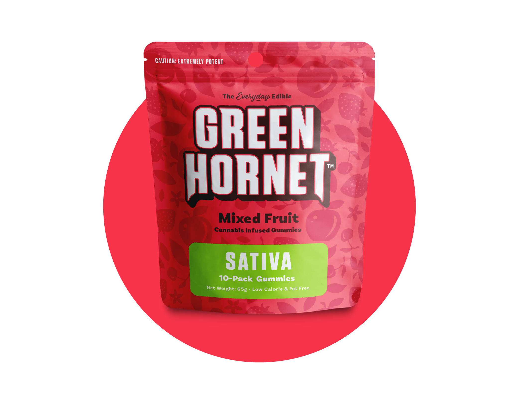 Sativa 500mg - Cheeba Chews Original Baked Taffy Edibles