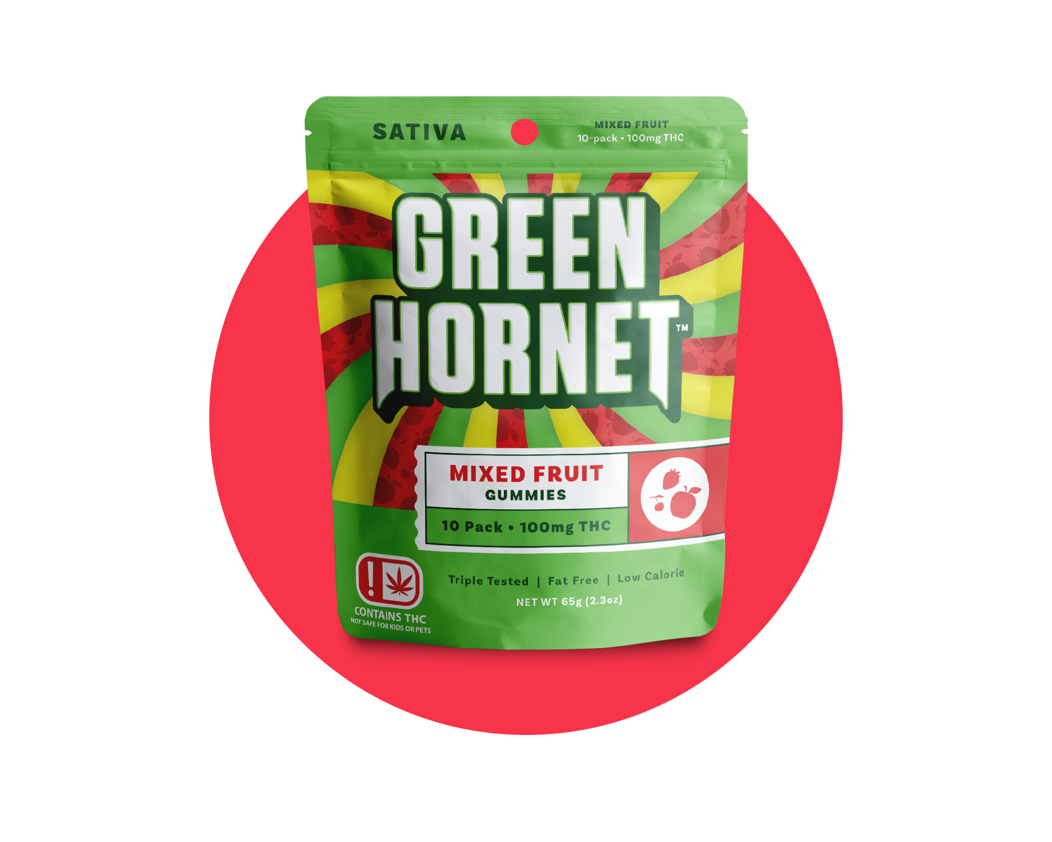 Sativa - Cheeba Chews Original Baked Taffy Edibles