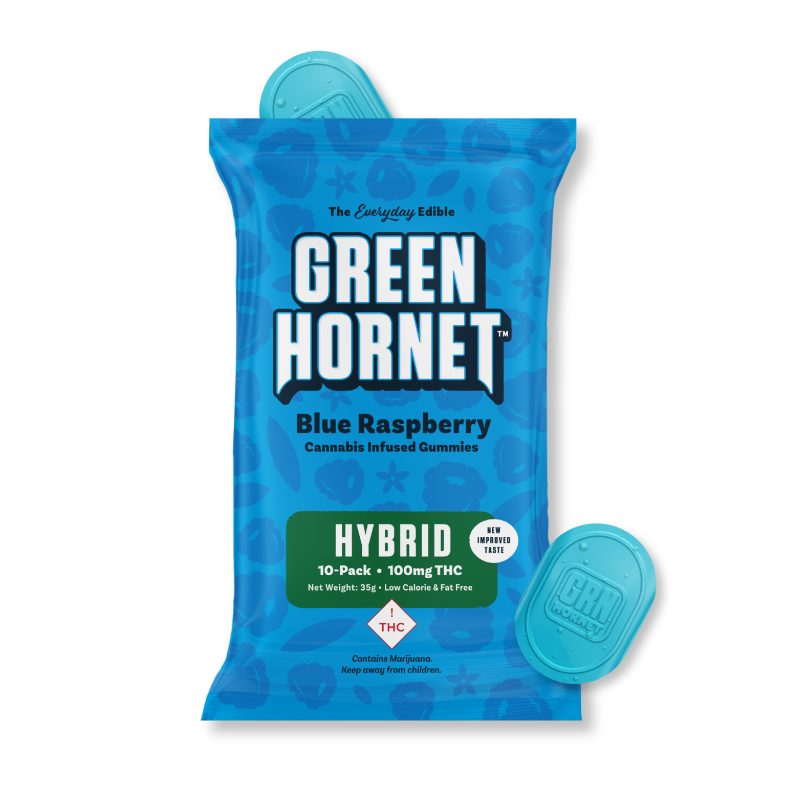 Hybrid - Cheeba Chews Lipid-Enhanced Baked Taffy Edibles