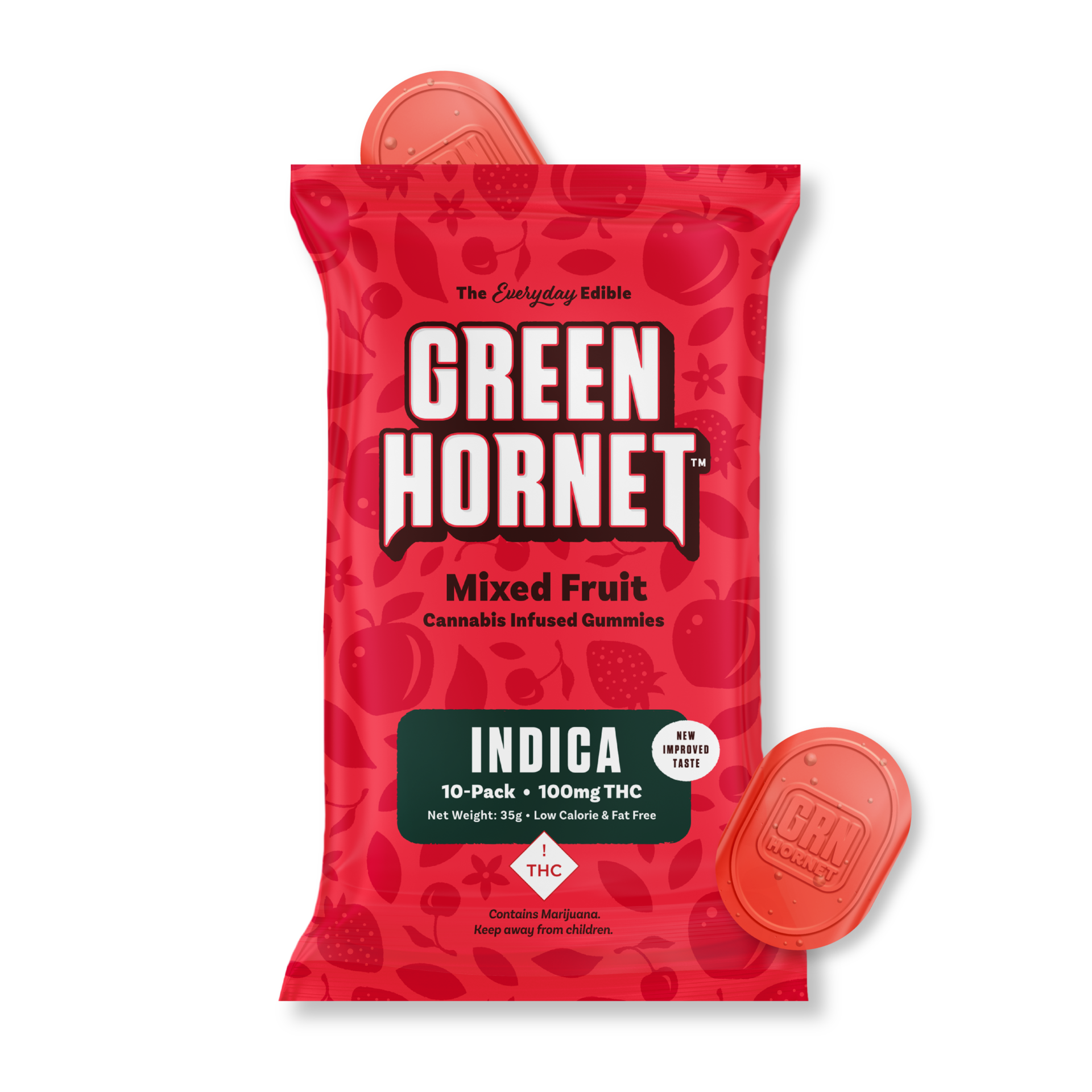 Indica - Cheeba Chews Original Baked Taffy Edibles