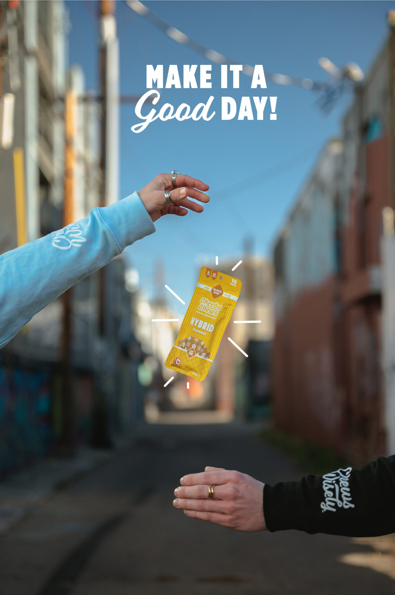 Home - Cheeba Chews Lipid-Enhanced Baked Taffy Edibles